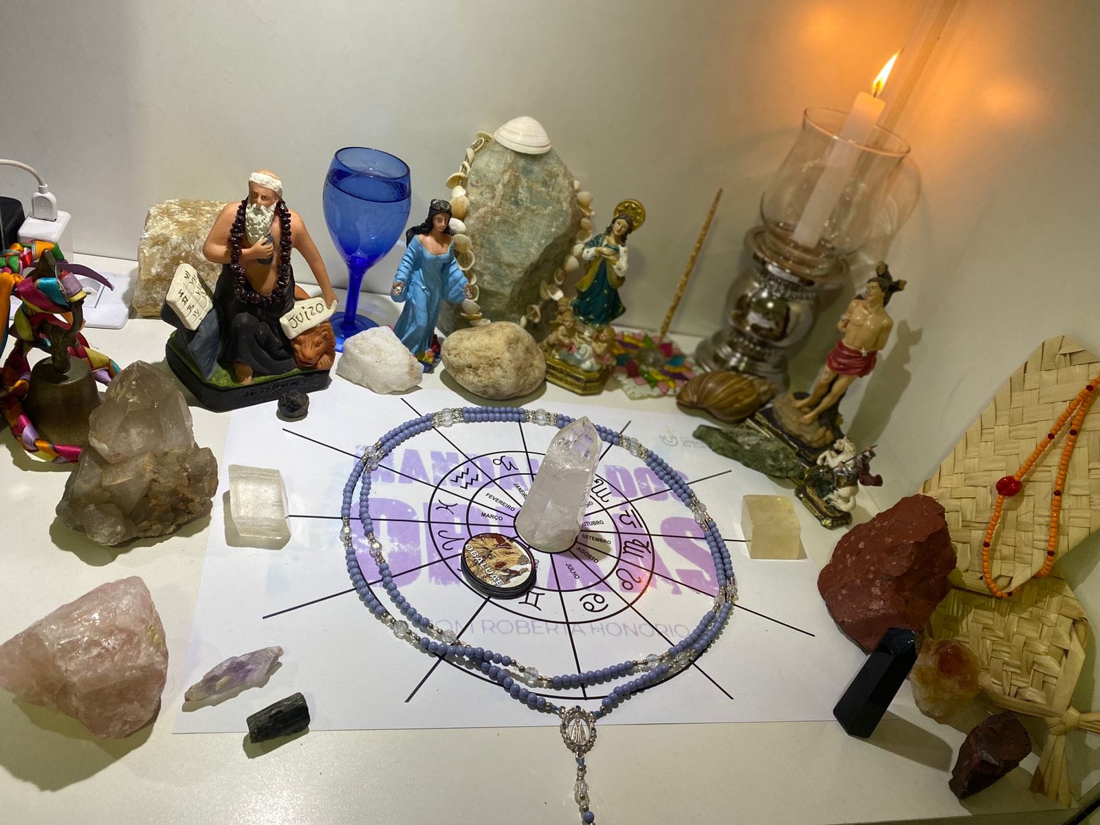 A esfera que contém a essência: conheça o poder das mandalas